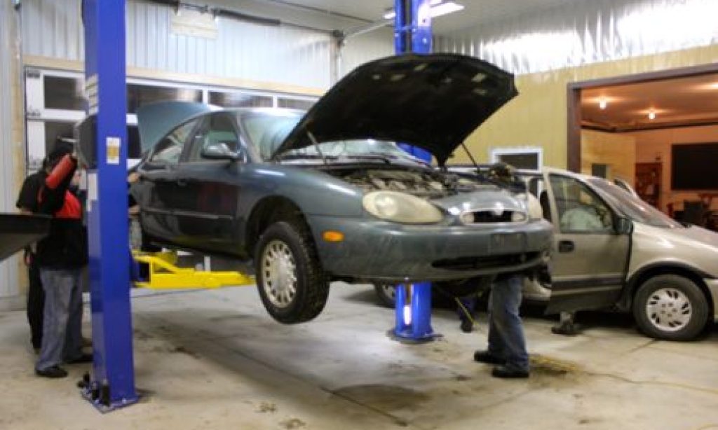 Christian Automotive Repair Service – Repairing Cars, Repairing Lives